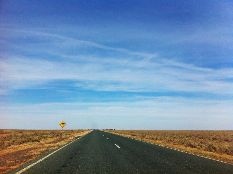 Hay Plain – Road Trip – The Game